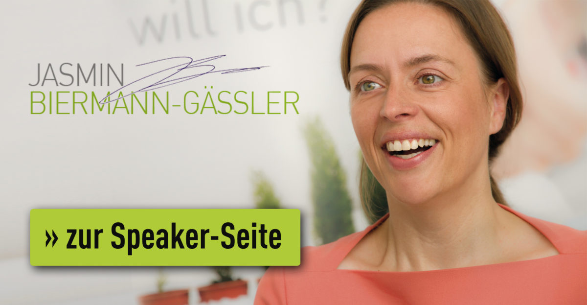 Jasmin Biermann-Gässler - Coaching, Beratung und Training für die ...